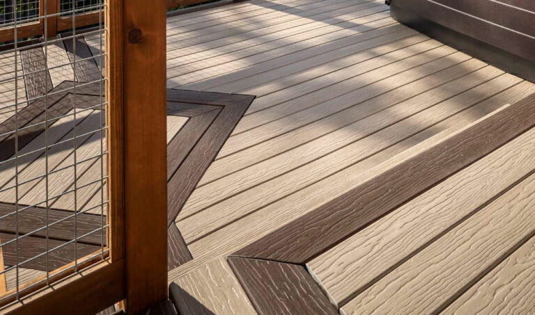 MoistureShield deck composite | Arga