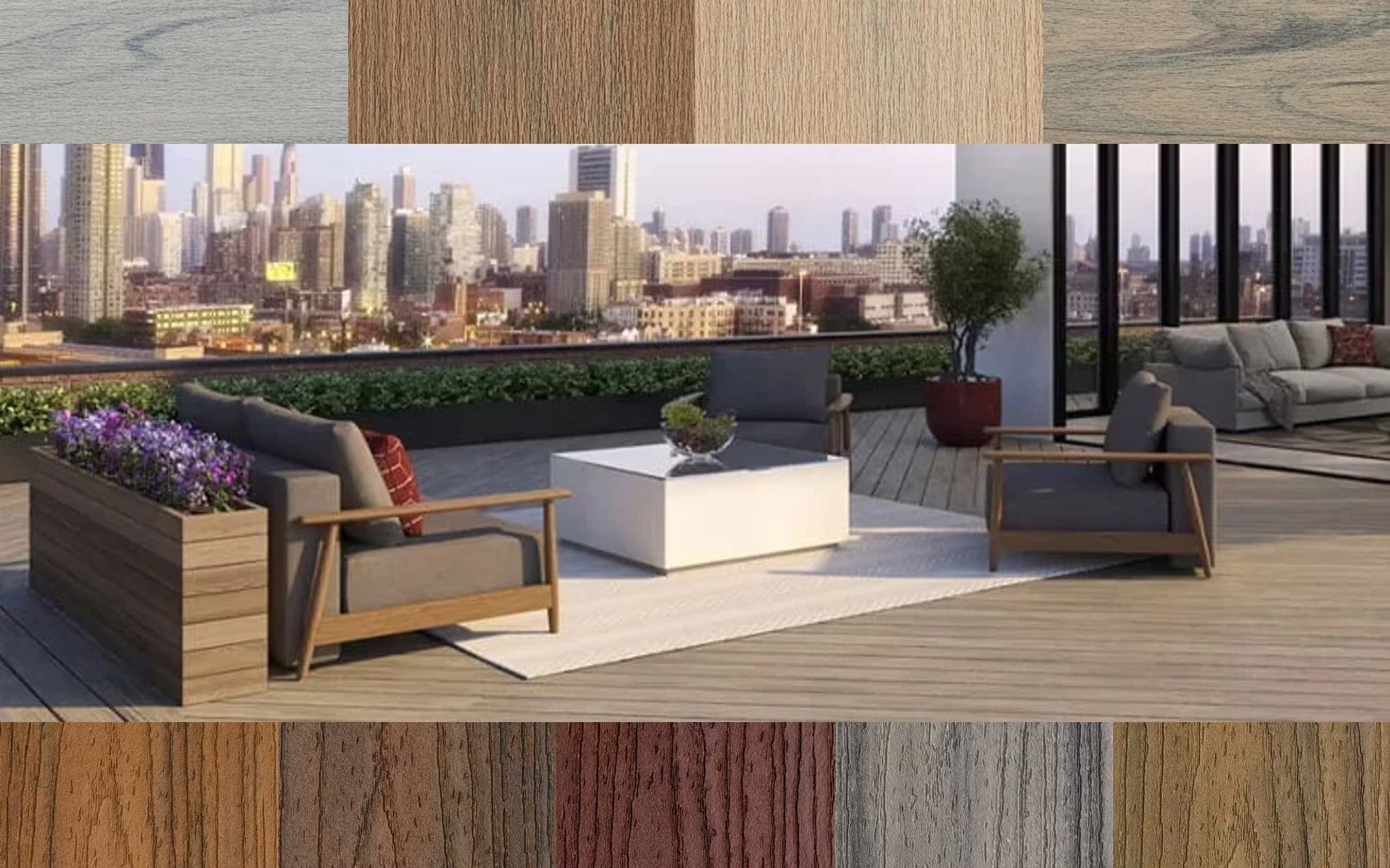 Trex Decking: A Premium Brand to Transform Your Outdoor Space